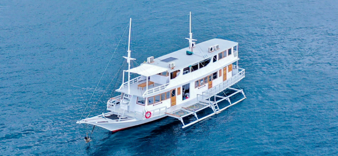 New IJC - Komodo Boat Tour