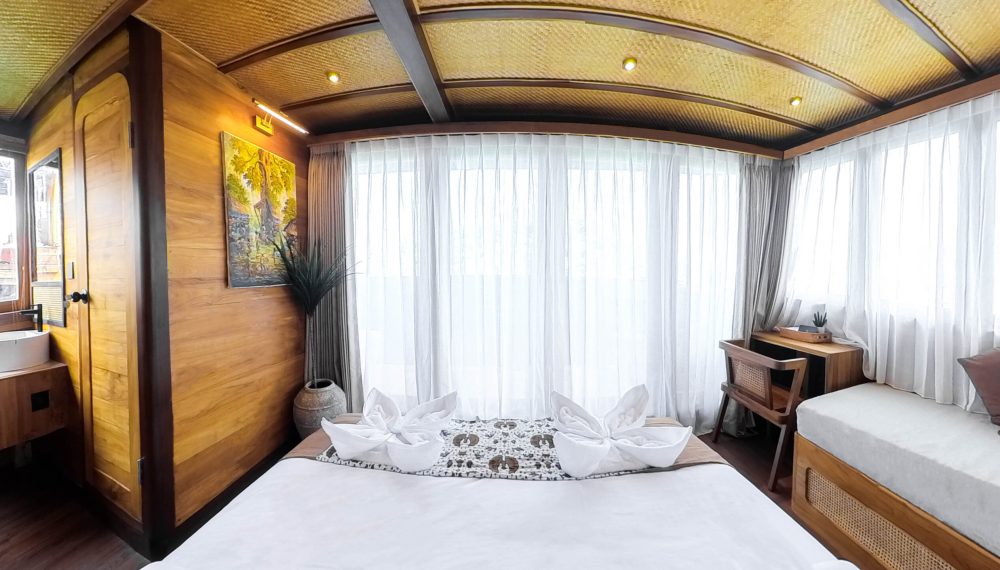 Angelica - Komodo Boat Tour